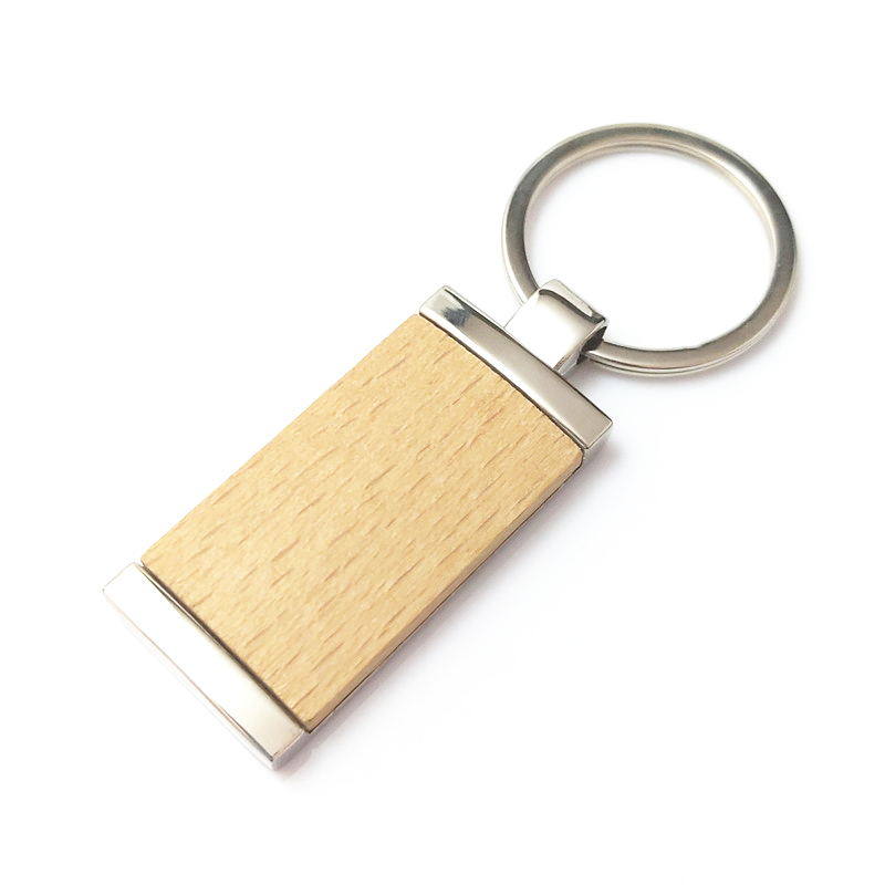 Carving wood key chain personalized custom wooden keychain-Keychains ...